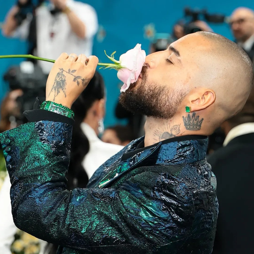 MET Gala 2025: Celebrities Who Shined in Emerald Green